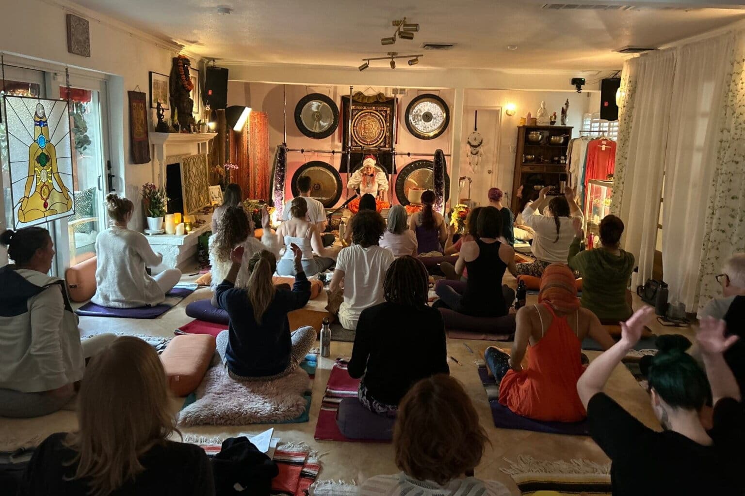 The Kundalini Sanctuary | Sacred Yoga & Healing in Las Vegas